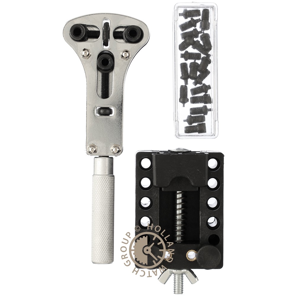 HWG TOOL-BACKCASE-OPENER Back case opener Tool • EAN: • Mastersintime.com
