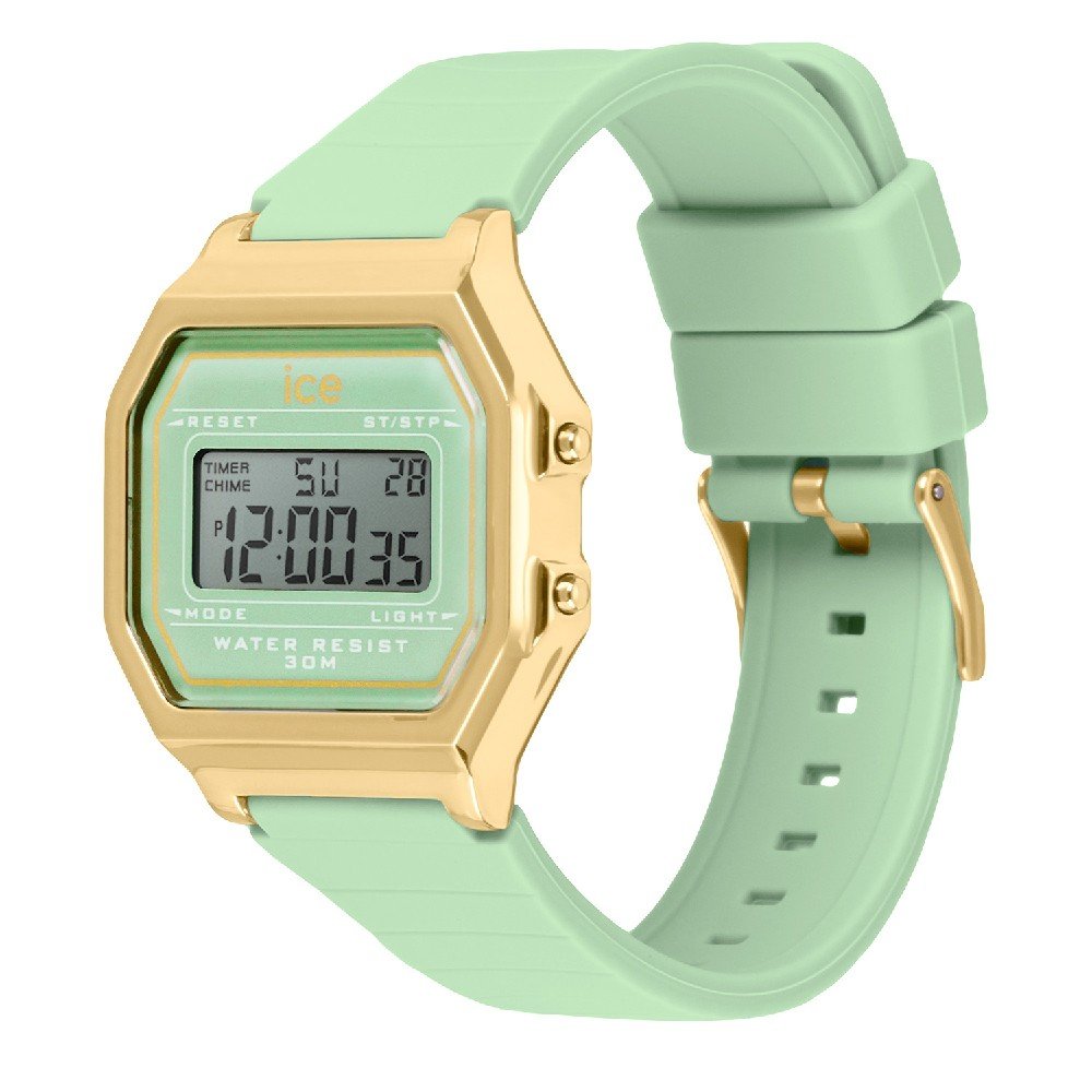 Ice-Watch Ice-Kids 022060 ICE digit retro Watch • EAN: 4895173318290 ...