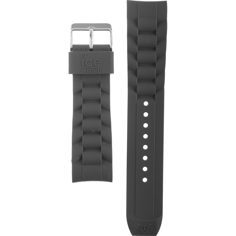 Ice-Watch Straps 004957 CT.KC.B.S.10 ICE Chocolate Strap • Official ...