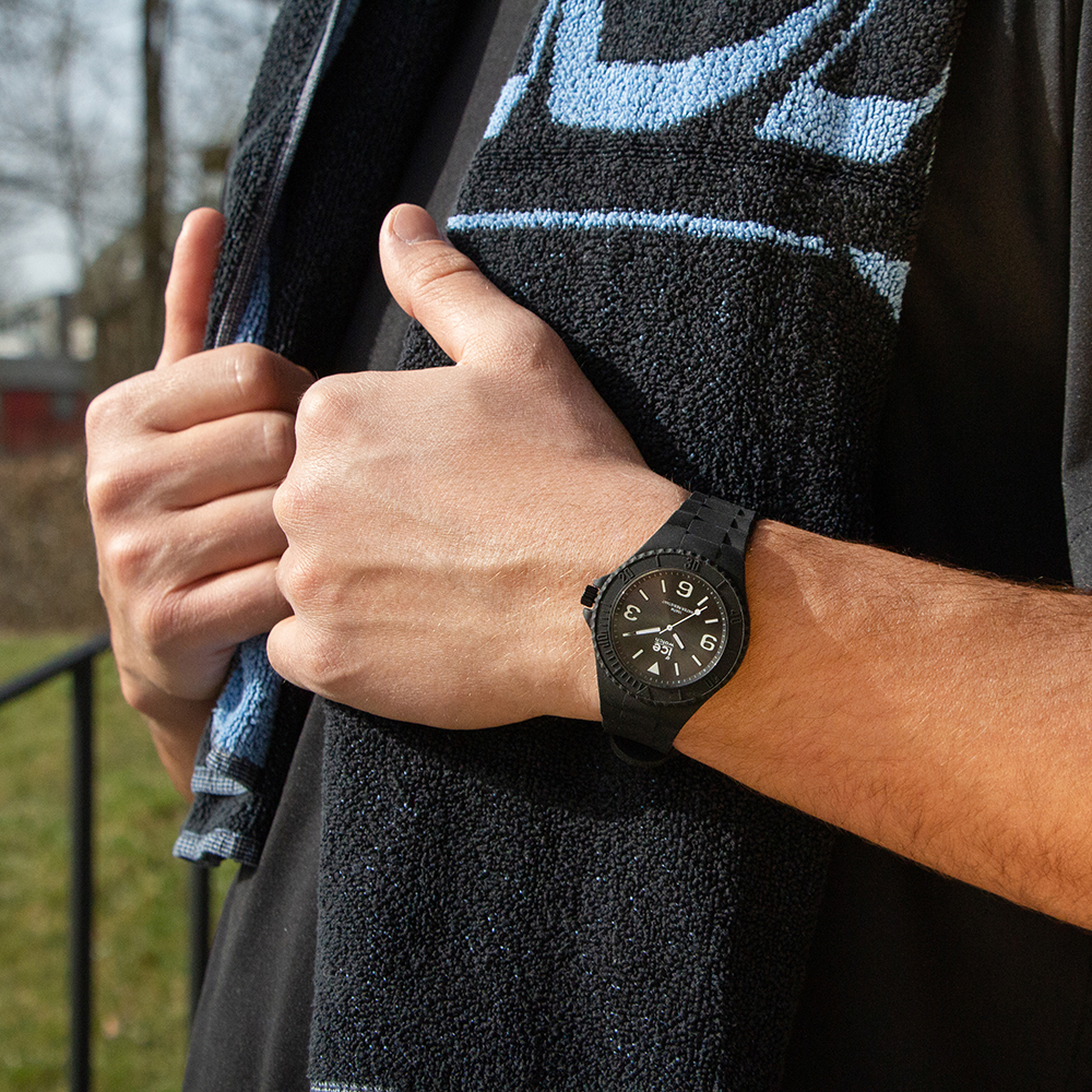 Ice-Watch 019155 watch - Generation Black