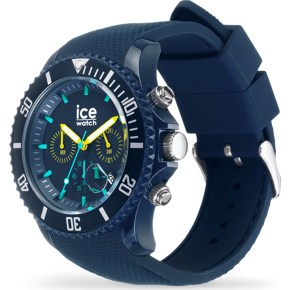 Ice-Watch Ice-Sporty 020617 ICE Chrono Watch • EAN: 4895173310034 ...