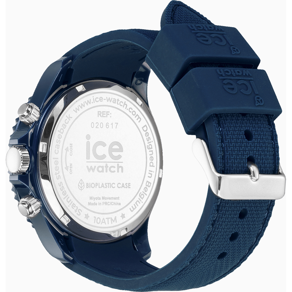 Ice-Watch Ice-Sporty 020617 ICE Chrono Watch • EAN: 4895173310034 ...