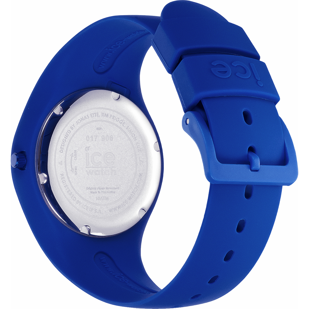 Ice-Watch 017906 Ice-Silicone watch - ICE colour