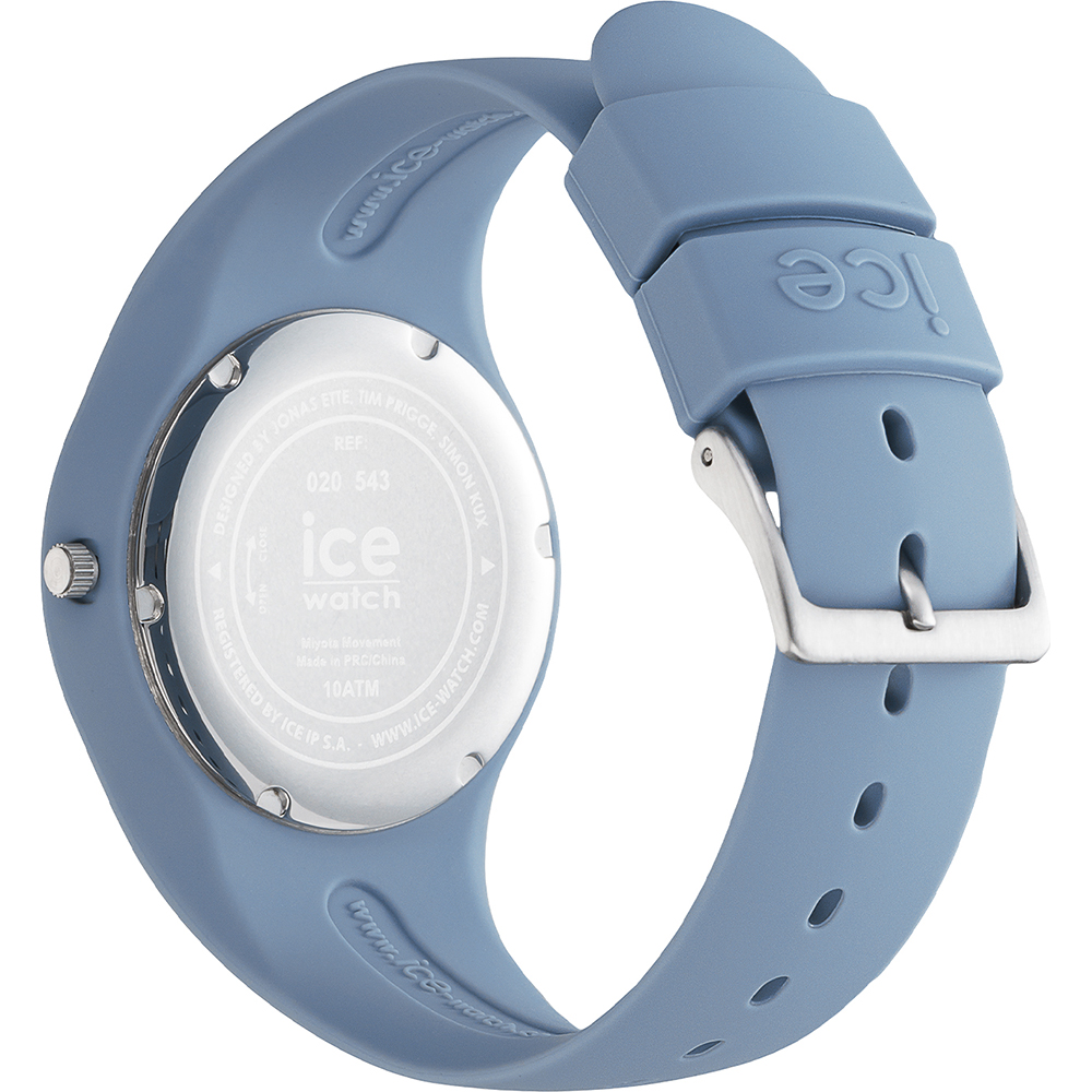 Ice-Watch 020543 Ice-Silicone watch - Ice Glam