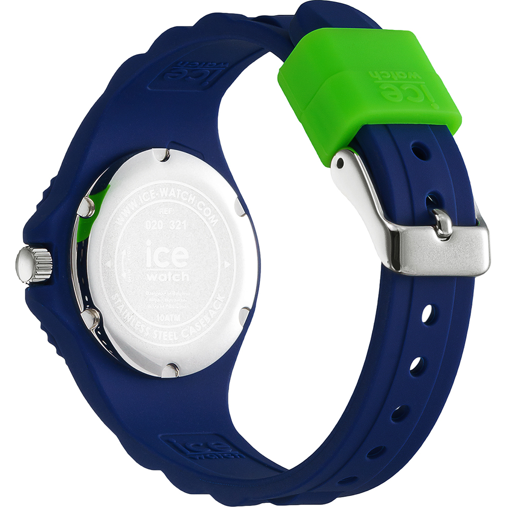 Ice-Watch 020321 watch - Ice Hero - Blue Raptor