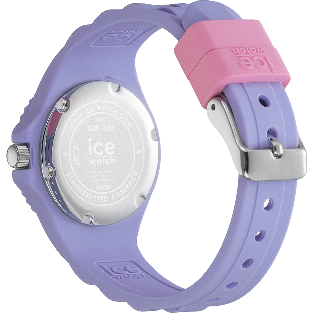 Ice-Watch 020329 watch - Ice Hero - Purple Witch