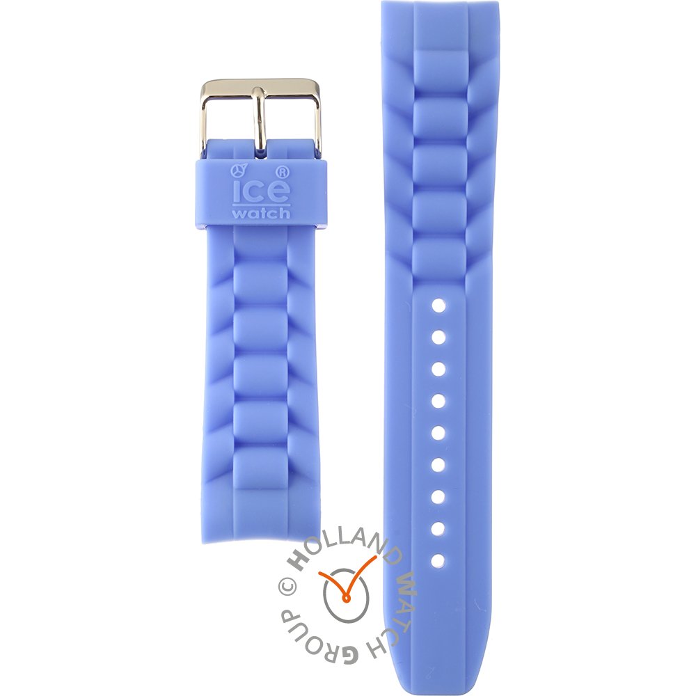 Bracelet Ice-Watch Straps 005448 SI.AB.B.S.10 ICE Sili Summer ...