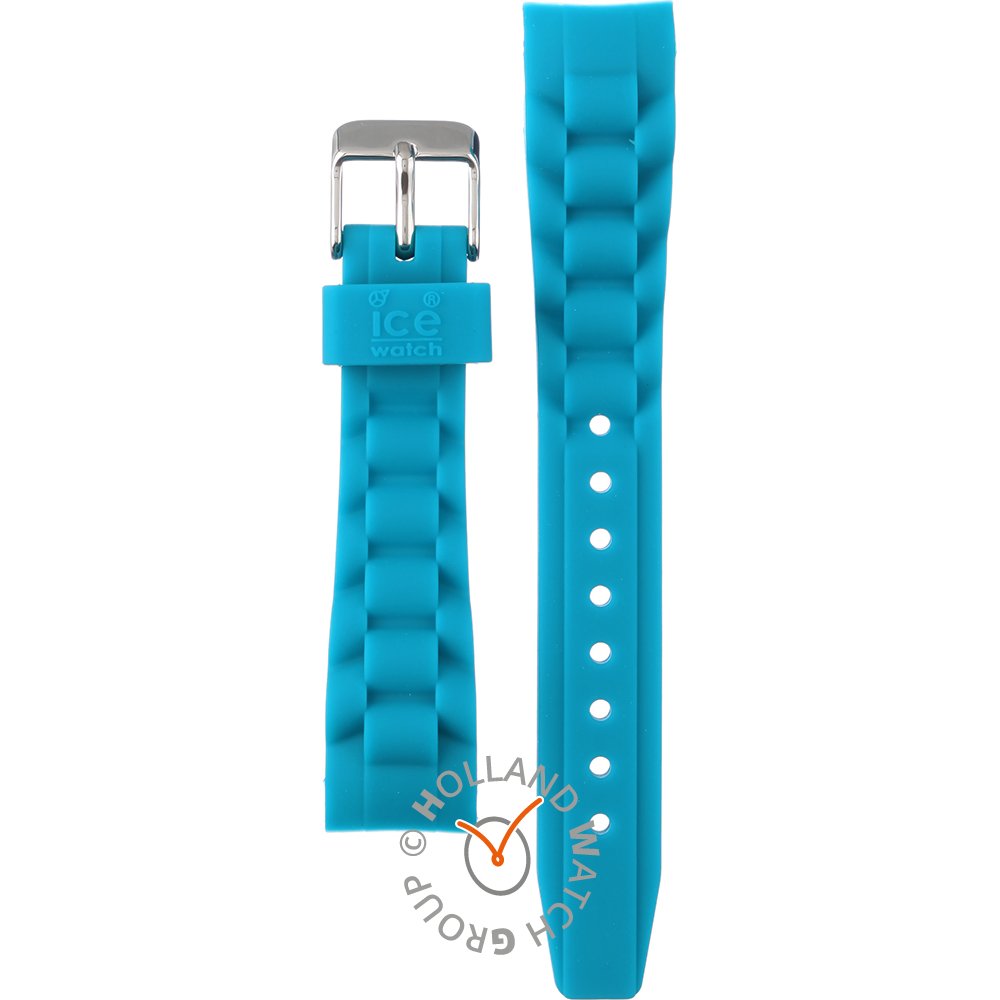 Bracelet Ice-Watch Straps 005526 SS.FB.S.S.11 ICE Sili Summer ...