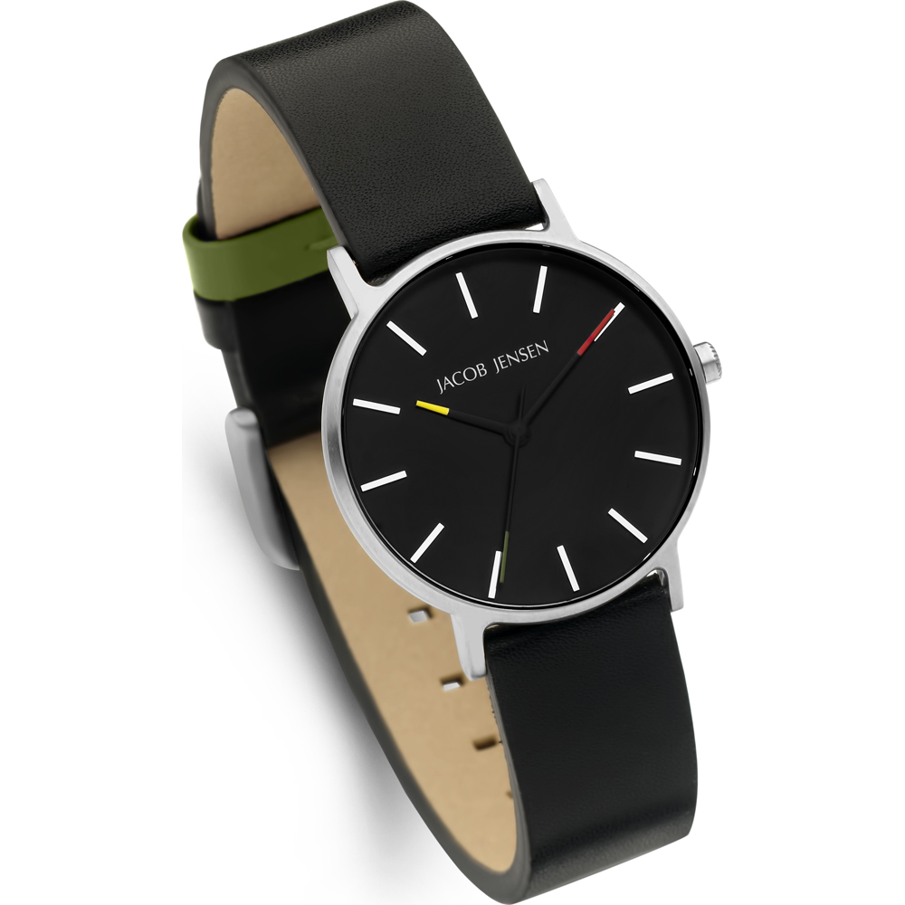 Jacob Jensen JJ172 watch - Contemporary