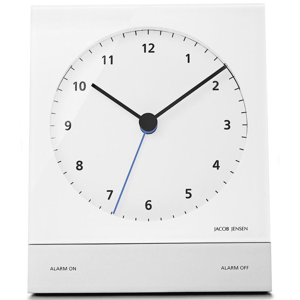 Jacob Jensen JJ352 352 Sleep Clock • EAN: 8718569103521 • Mastersintime.com