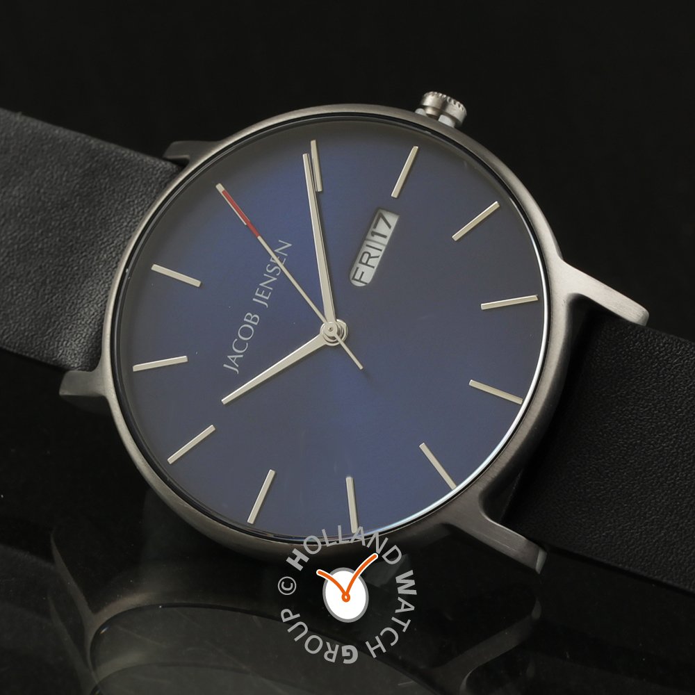 Jacob Jensen Timeless Nordic JJ161 Contemporary Watch • EAN ...
