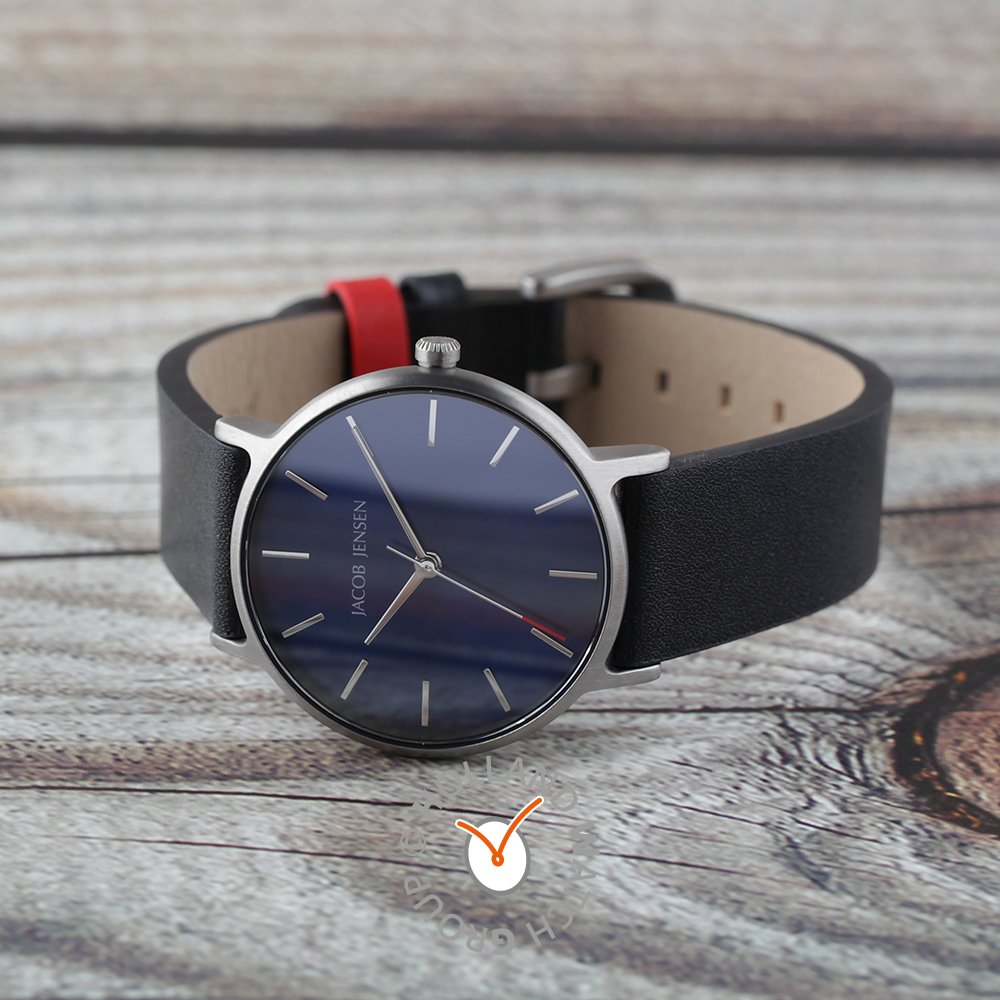 Jacob Jensen JJ171 watch - Contemporary