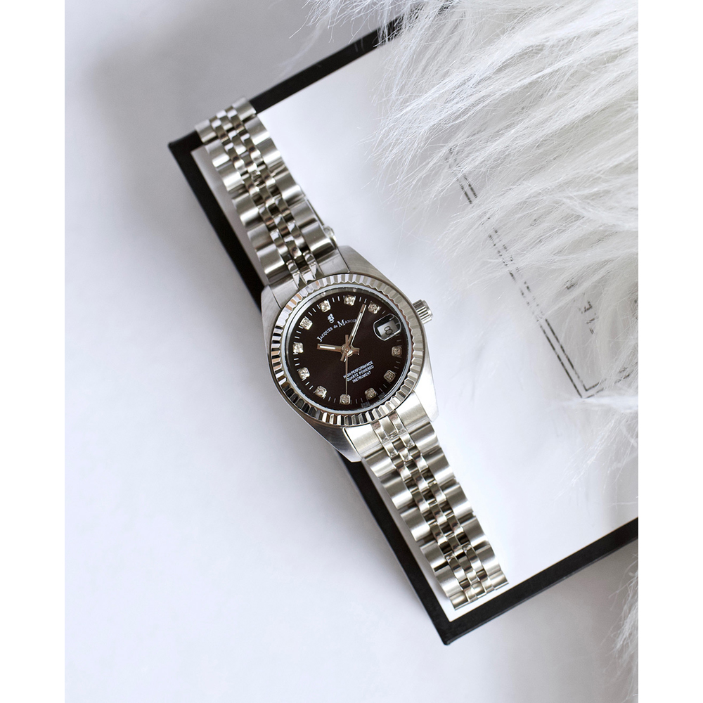 Jacques du Manoir NRO.06 Inspiration Watch • EAN: 7640139862150 ...