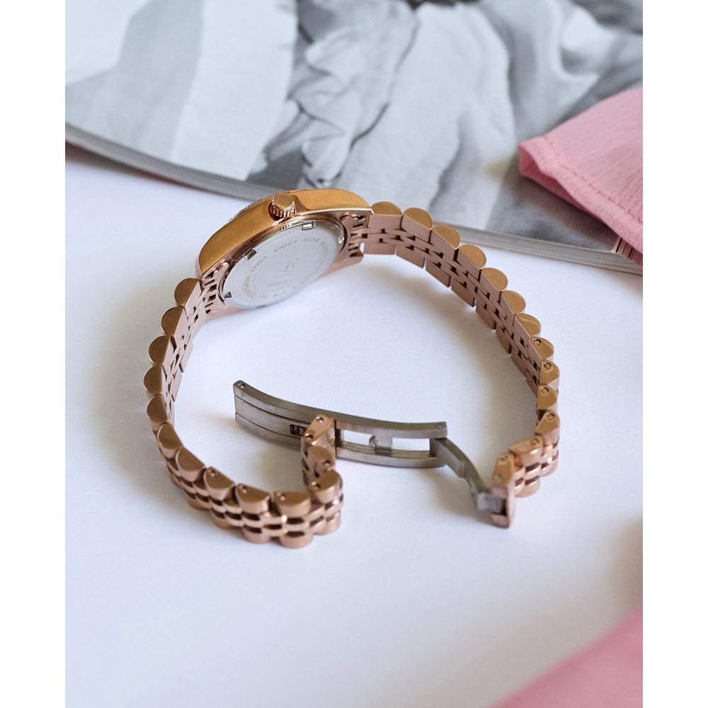 Jacques du Manoir NROP.16 Inspiration Watch • EAN: 7640166920823 ...