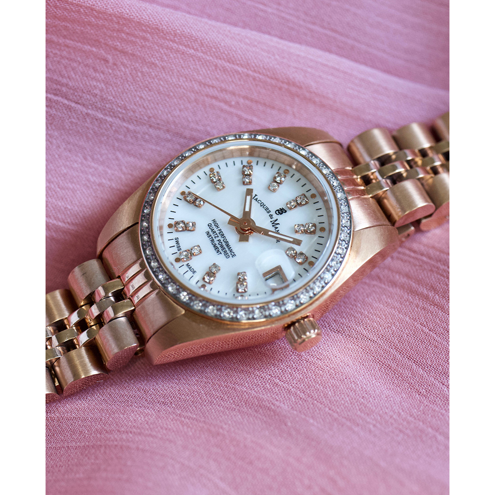 Jacques du Manoir NROP.16 Inspiration Watch • EAN: 7640166920823 ...