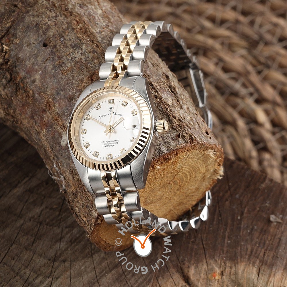Jacques du Manoir NRO.08 Inspiration Watch • EAN: 7640139861870 ...
