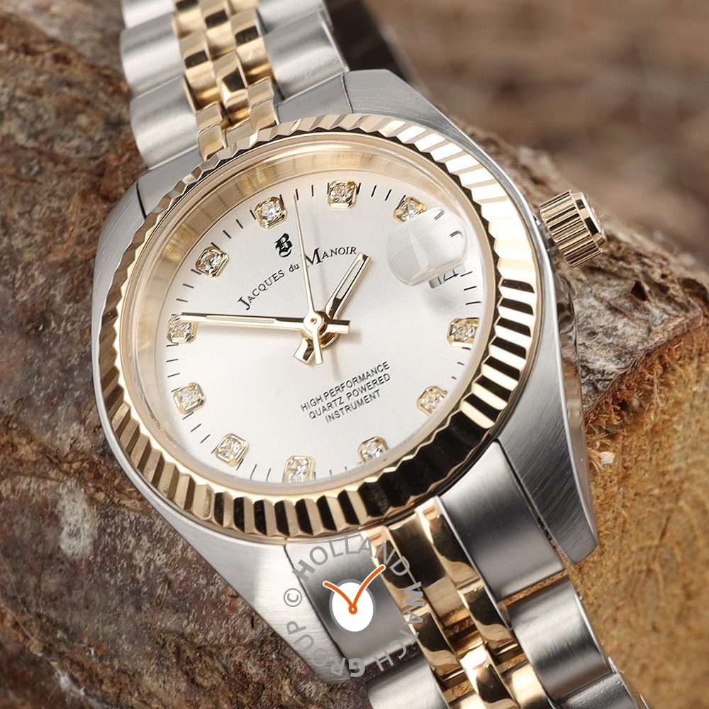 Jacques du Manoir NRO.08 Inspiration Watch • EAN: 7640139861870 ...