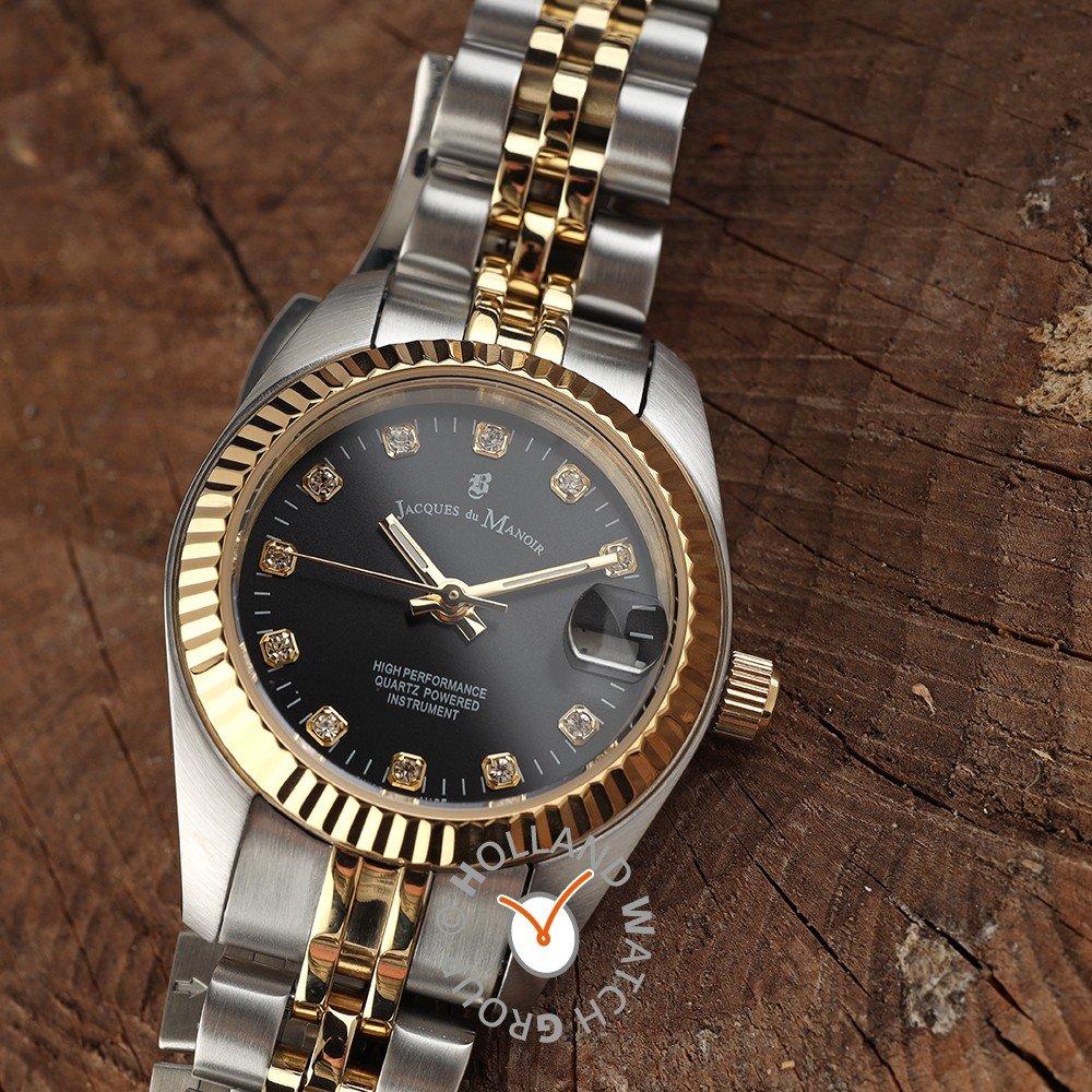 Jacques du Manoir NRO.20 Inspiration Watch • EAN: 7640139865168 ...