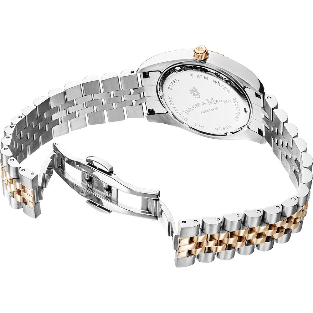 Jacques du Manoir NRO.23 Inspiration Watch • EAN: 7640139869005 ...