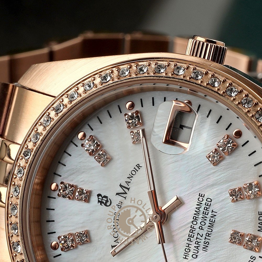 Jacques du Manoir NROP.15 Inspiration Watch • EAN: 7640166920816 ...