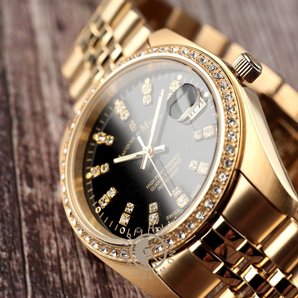 Jacques du Manoir NROP.21 Inspiration Watch • EAN: 7640166923527 ...