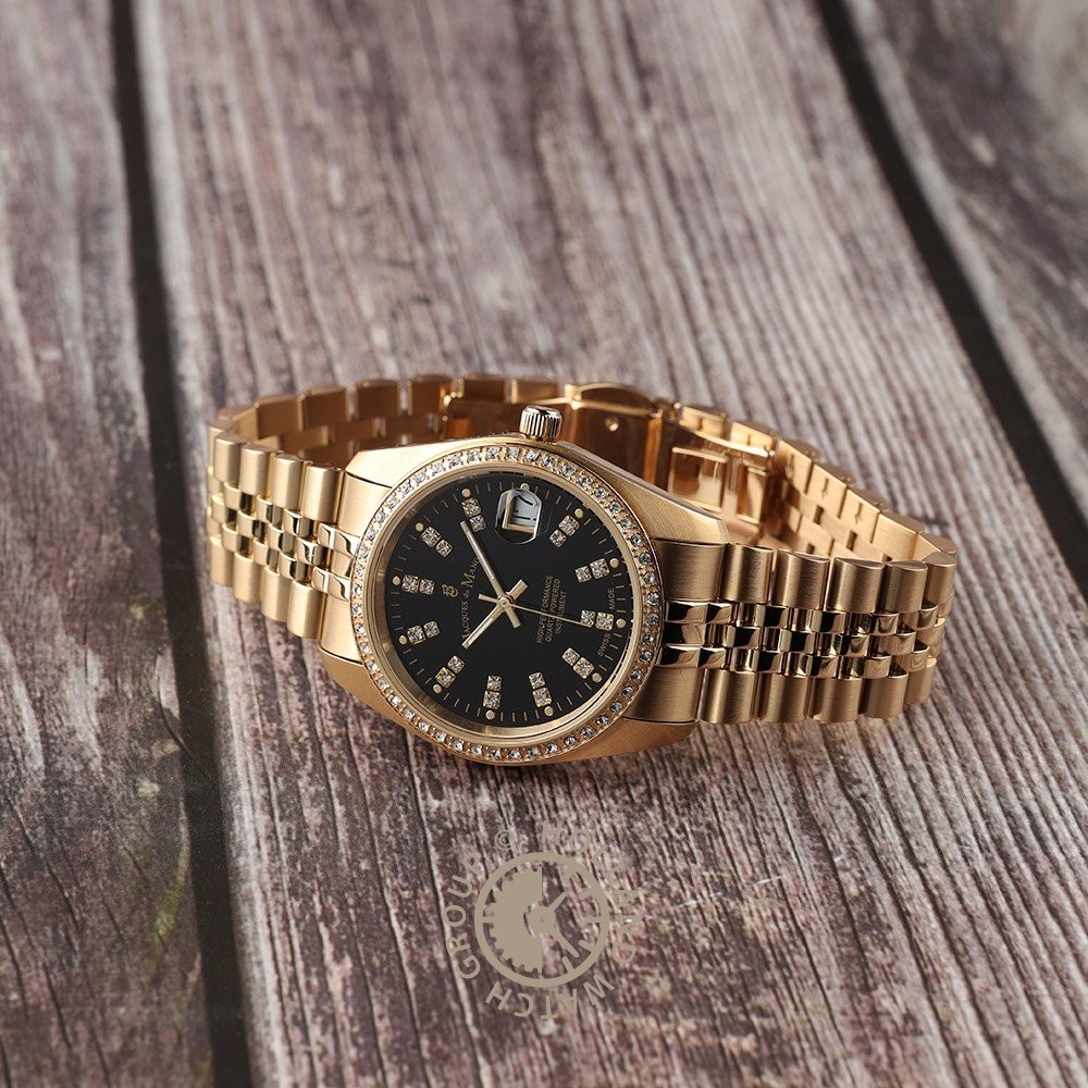 Jacques du Manoir NROP.21 Inspiration Watch • EAN: 7640166923527 ...