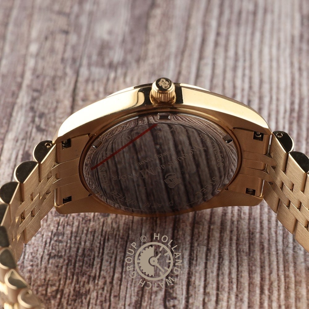Jacques du Manoir NROP.21 Inspiration Watch • EAN: 7640166923527 ...