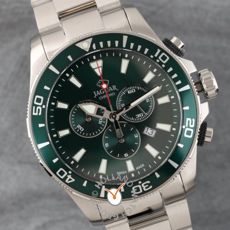 Jaguar J872/2 watch - Executive Diver XL