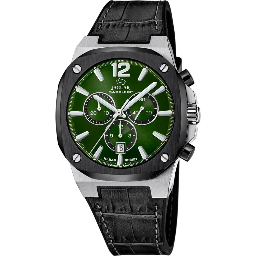 Jaguar Rondcarre J1026/5 RC Watch • EAN: 8430622856433 • Mastersintime.com