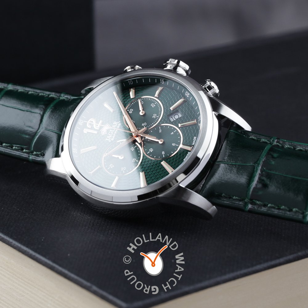 Jaguar J968/3 watch - Acamar