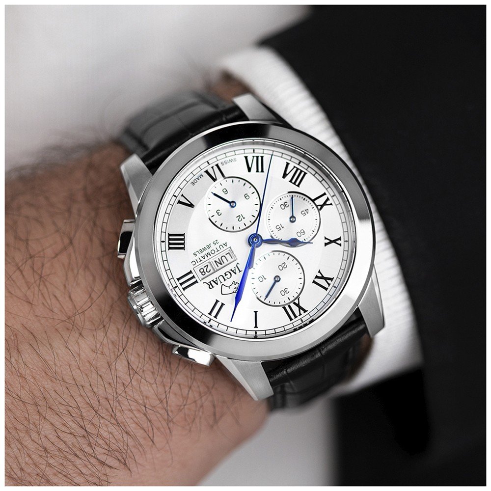 Jaguar Acamar J975/2 Watch • EAN: 8430622795107 • Mastersintime.com