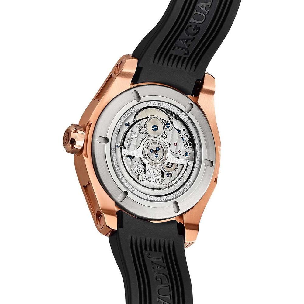 Jaguar Special Edition J814/1 Watch • EAN: 8430622638299 ...