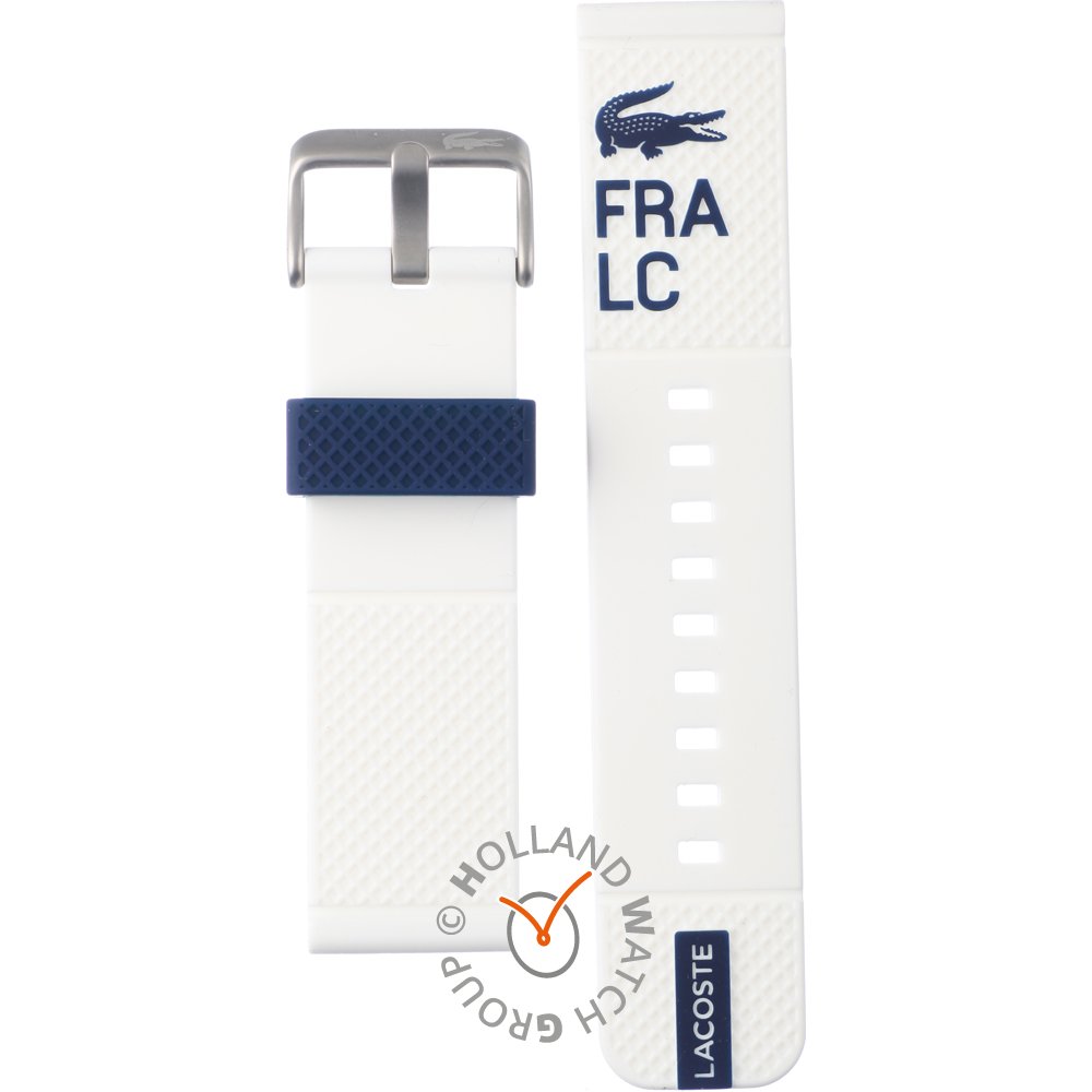 Lacoste Straps 609302775 Strap • Official dealer • Mastersintime.com