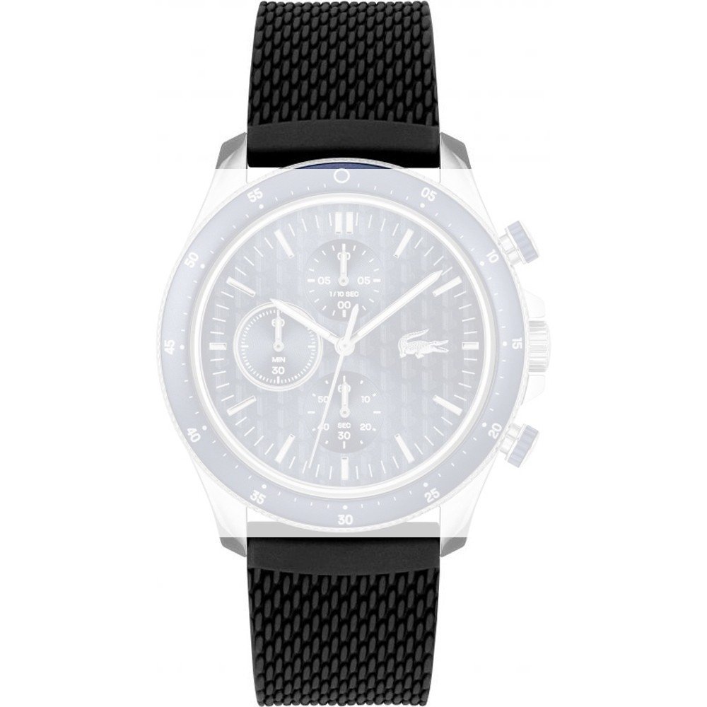 Lacoste Straps 609303284 Neo Heritage Strap • Official dealer ...