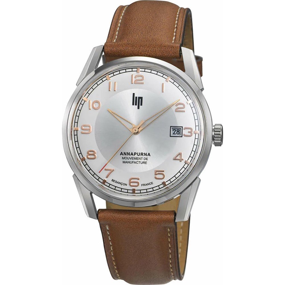 Reloj LIP Manufacture 676011 Annapurna Automatic Manufacture ...