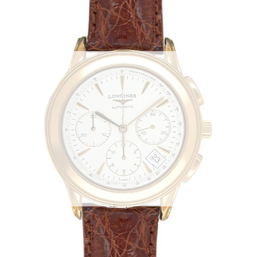 Longines L682114290 Strap - Flagship
