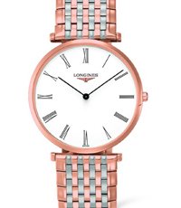 Longines L600145234 Strap - La Grande Classique