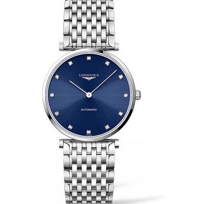 Longines L600109504 La Grande Classique Strap • Official dealer ...