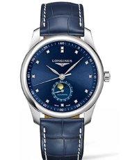 Longines L682153039 Strap - Master collection
