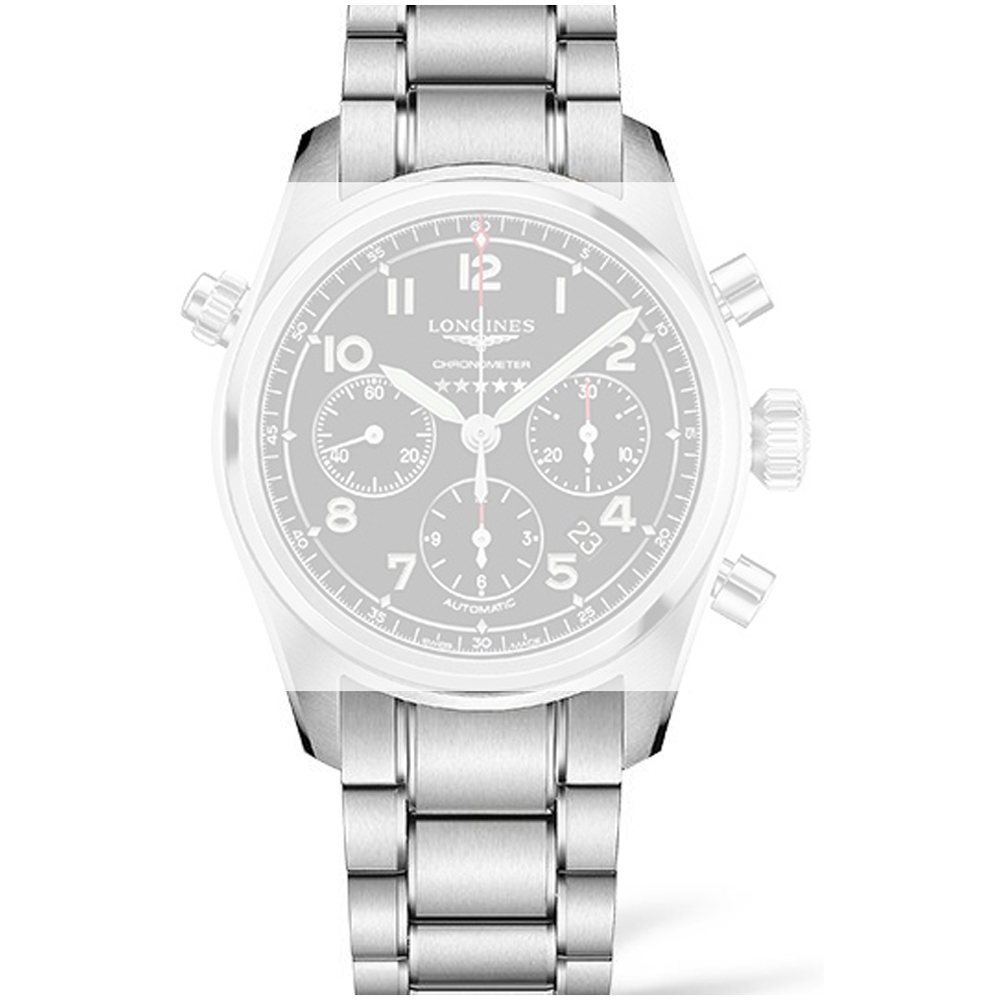 Longines L600159933 Strap - Spirit