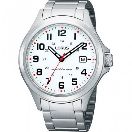 Buy Lorus Watches online • Fast shipping • Mastersintime.com