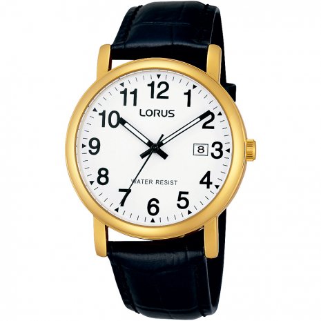 Lorus RG839CX5 watch - RG839CX5