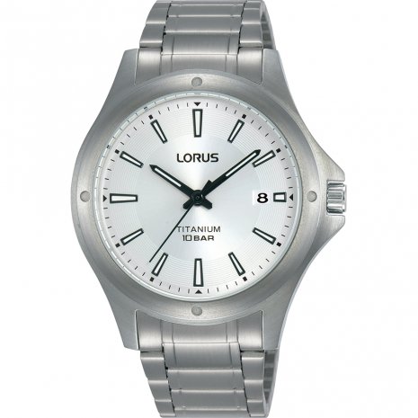 Lorus RG883CX9 watch - Gents
