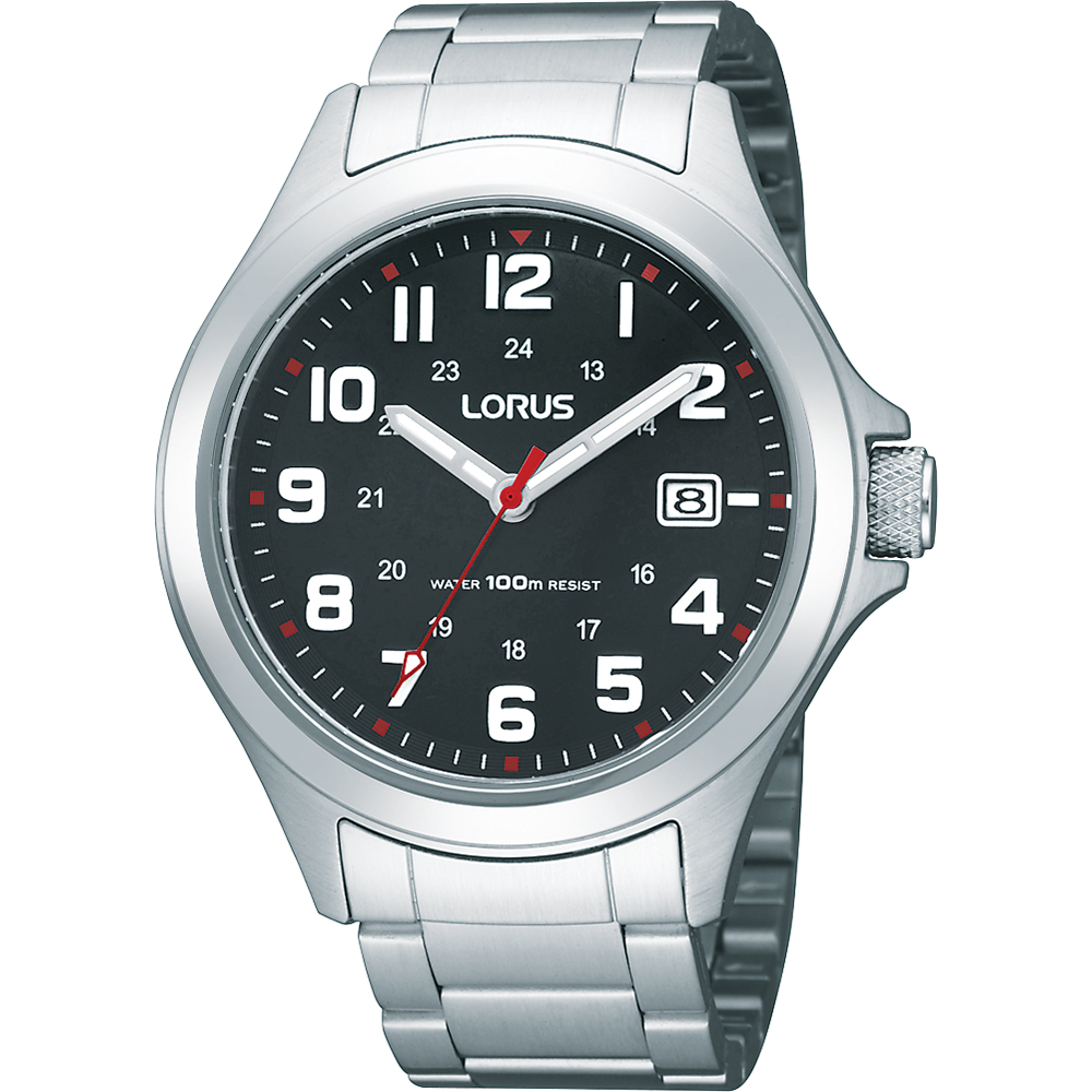 Lorus RXH01IX9 Watch • EAN: 4894138306303 • Mastersintime.com