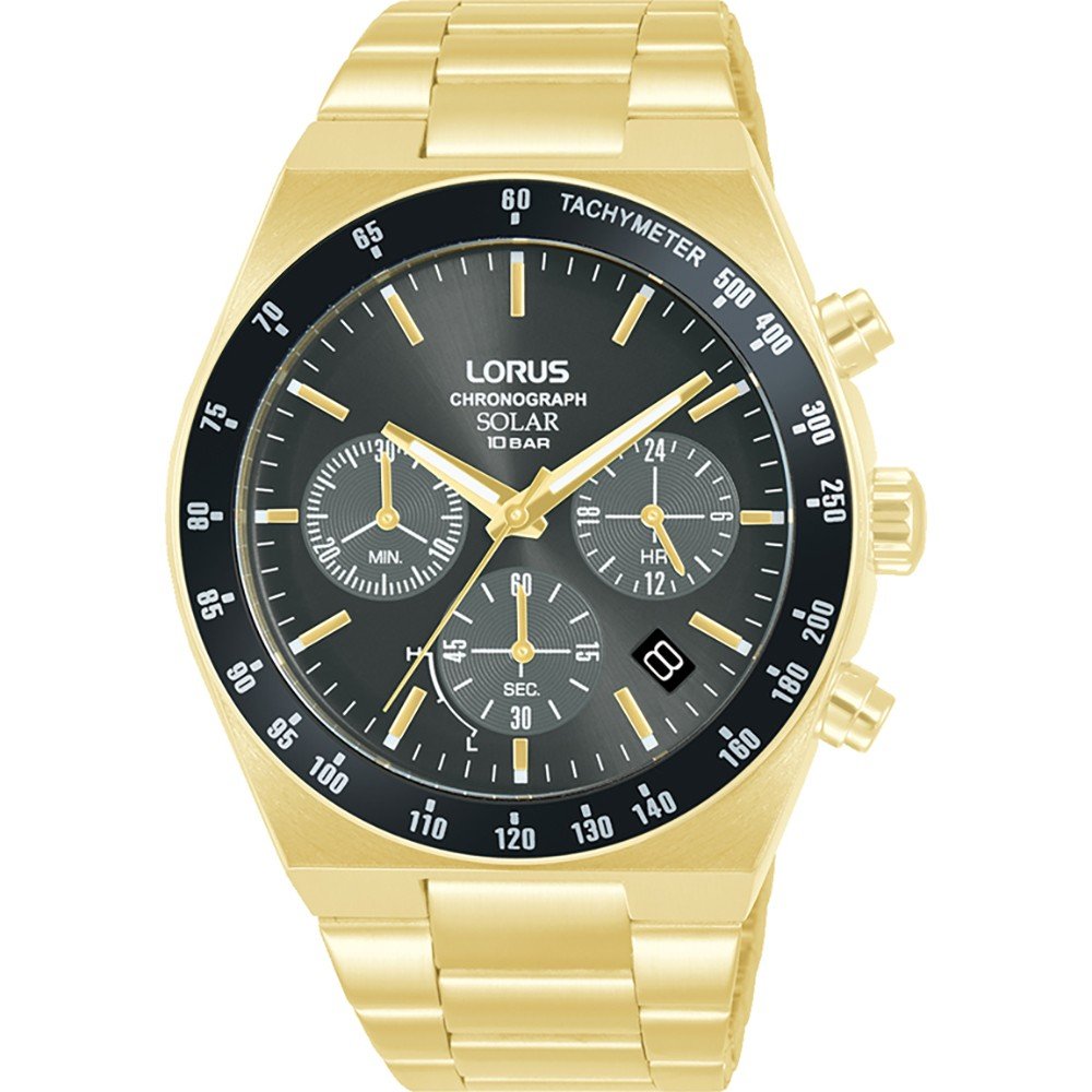 Lorus Sport RZ528AX9 Watch • EAN: 4894138362521 • Mastersintime.com