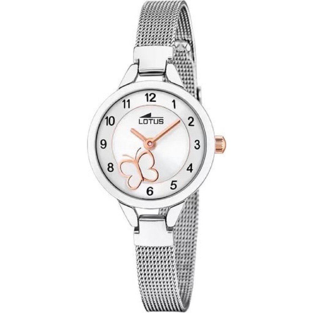 Lotus Young Collection 18862/1 Junior Butterfly Watch • EAN ...