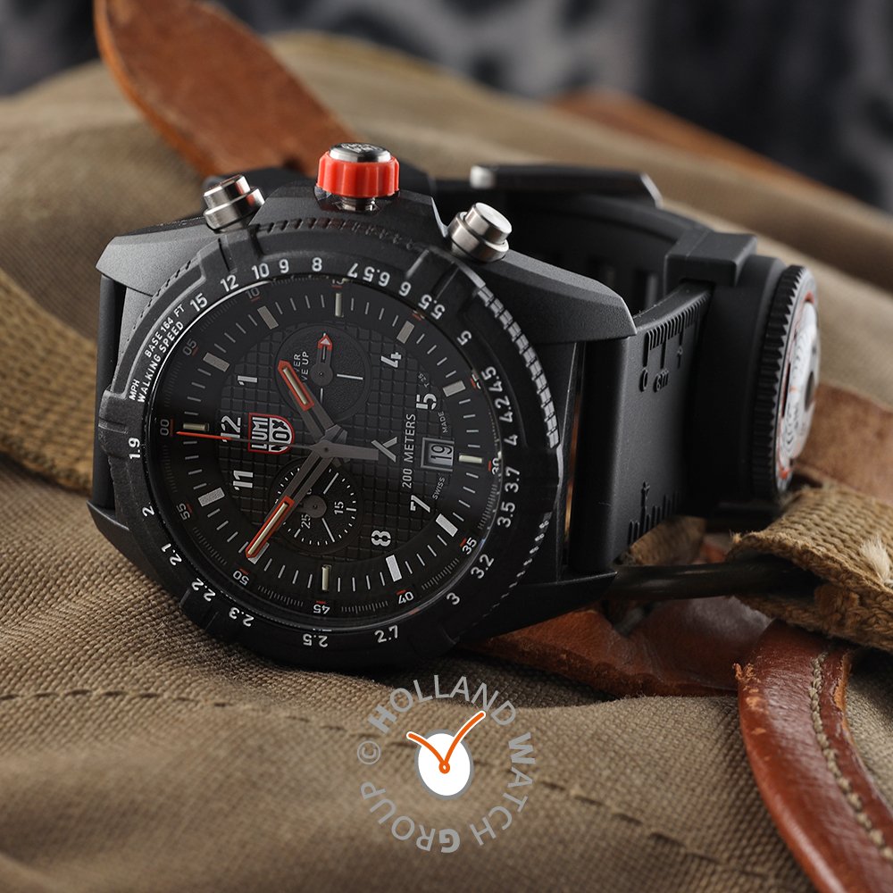 Luminox XB.3782.MI Bear Grylls Survival Land 3780 Series Watch • EAN ...