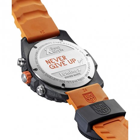 Luminox XB.3749 watch - Bear Grylls Survival Master 3740 Series