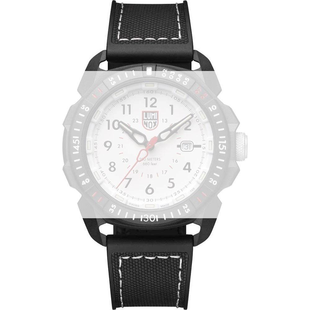 Luminox Straps FPX.2404.20B.1.K 1000 Ice-Sar Arctic Strap • Official ...