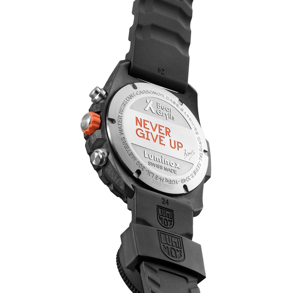 Luminox Bear Grylls XB.3741 Bear Grylls Survival Master 3740 Series ...